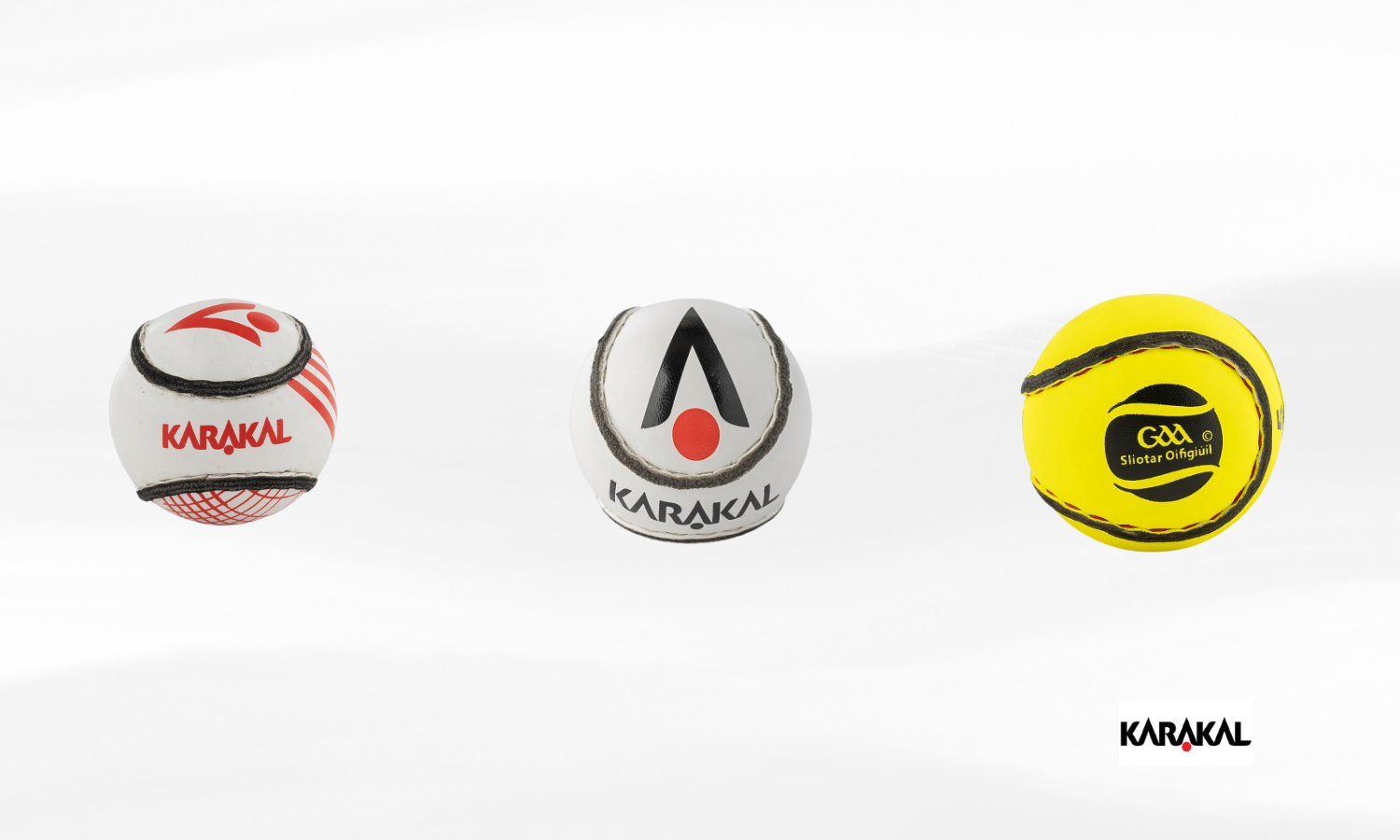 Sliotars | Training & Match Sliotars | Karakal Ireland