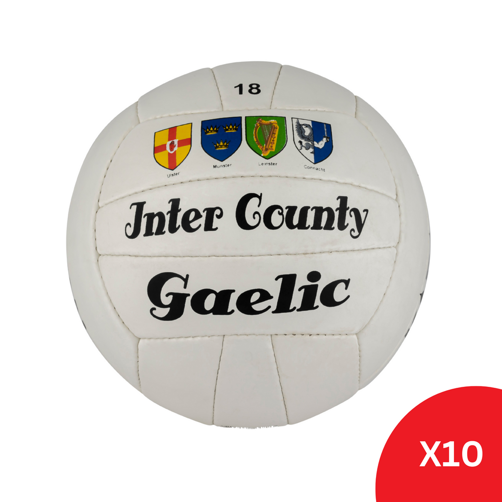 karakal Intercounty Ball - 10 Pack – Karakal Ireland