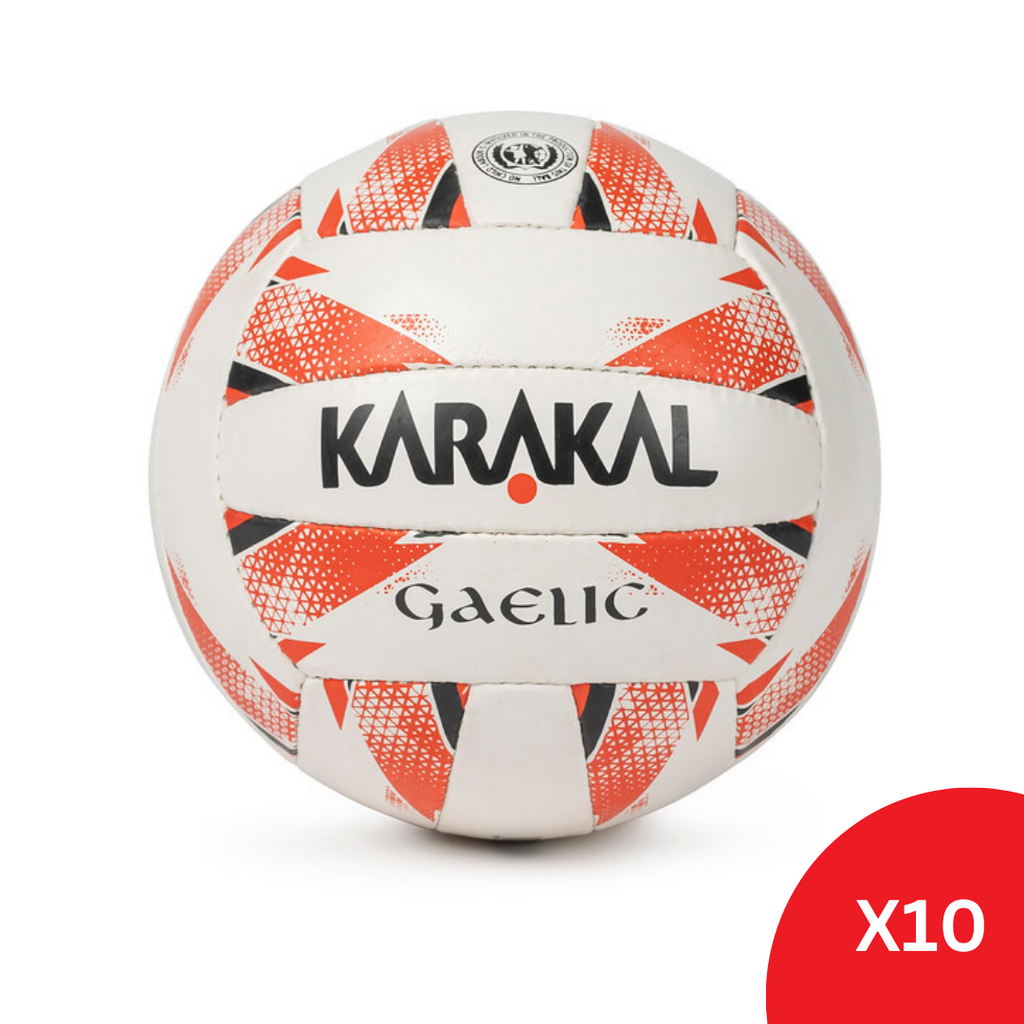 Karakal Smart touch Ball - 10 Pack – Karakal Ireland