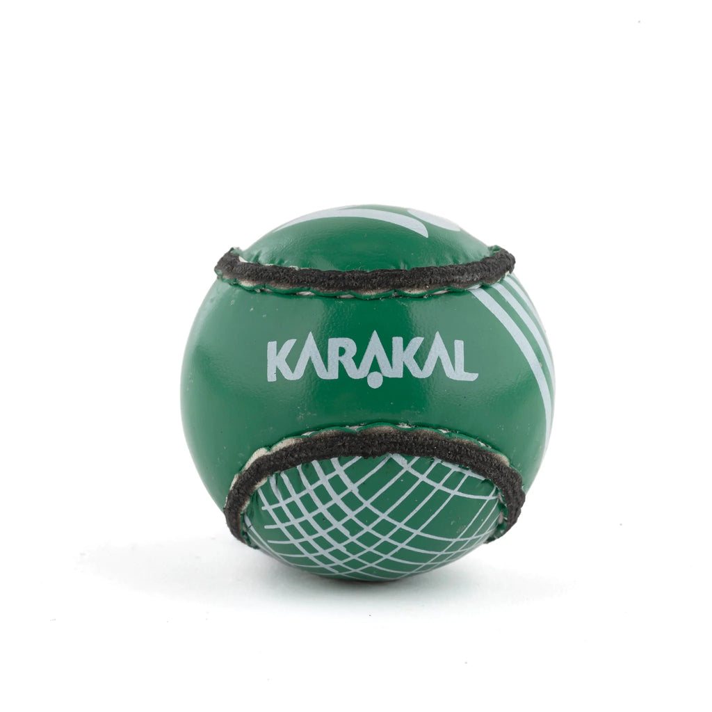 Karakal Training Sliotar Size 4 - Green White – Karakal Ireland